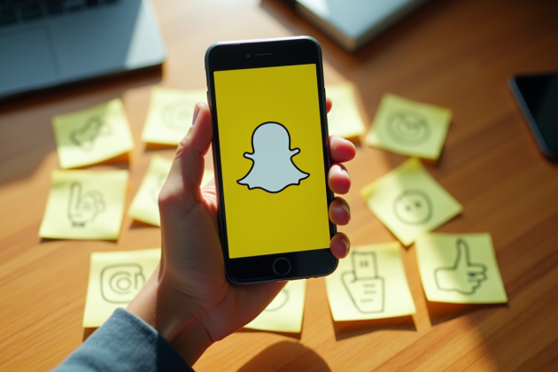 Pourquoi l'ancien logo de Snapchat a-t-il tant marqué les esprits ...